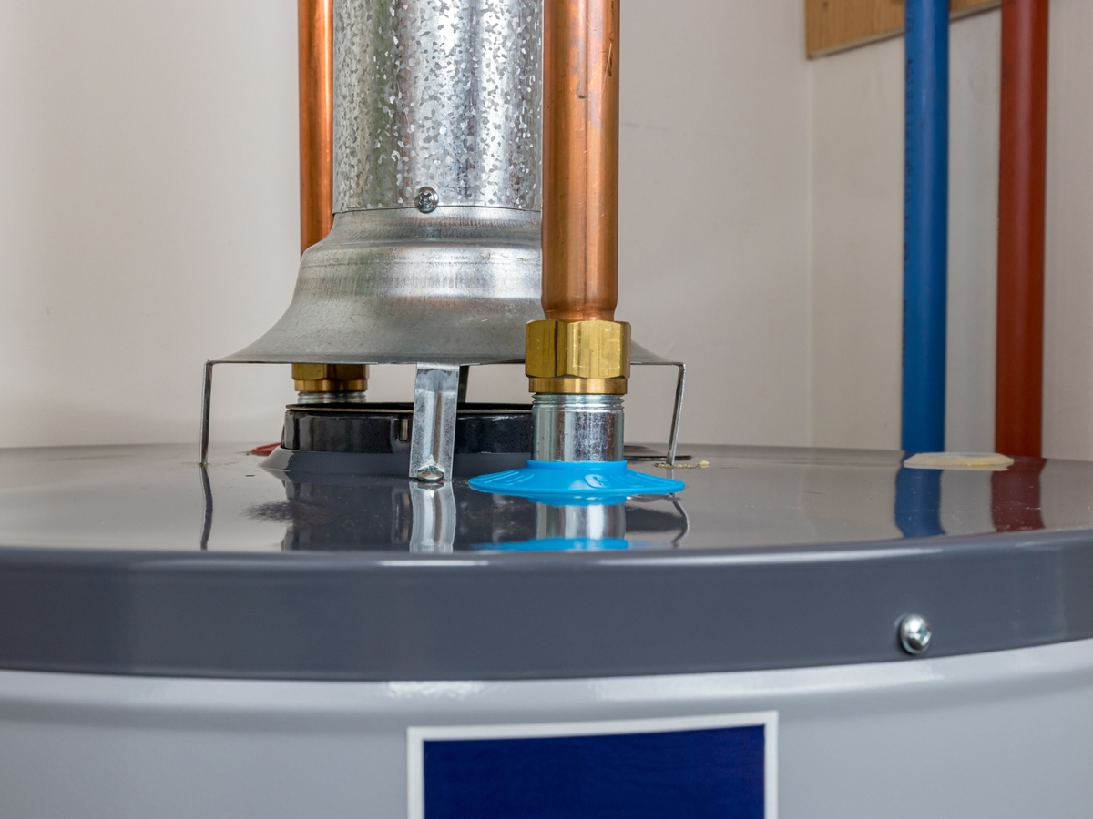 Venting Options for Natural Gas Water Heaters