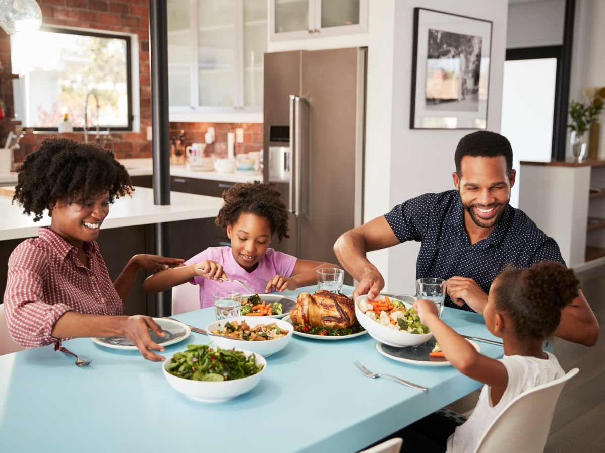 How To Make a Hot Meal Using Less Energy