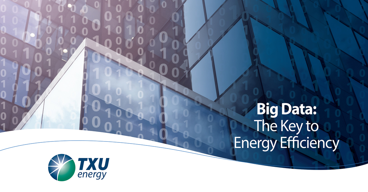 Big Data: The Key to Energy Efficiency